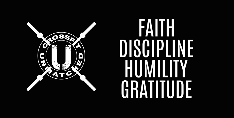 CrossFit Unmatched – Shockwave